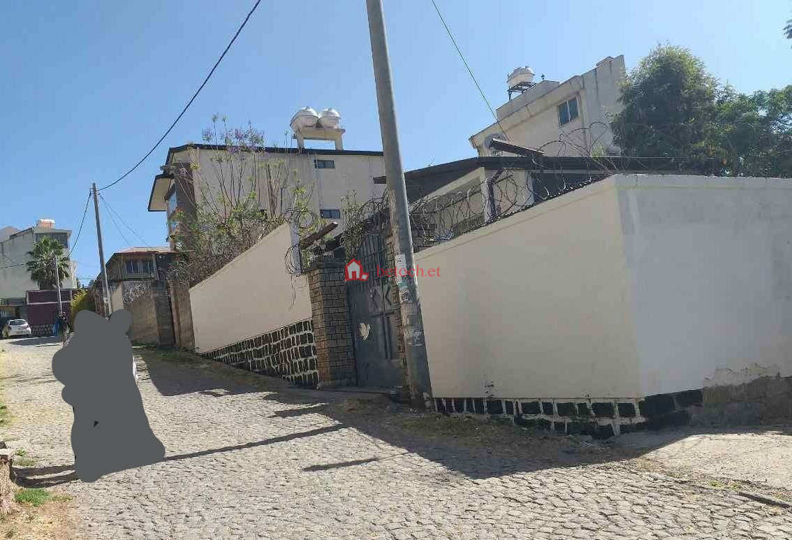 80. Gereje-yerer 360 m² (Extra 40 m² included )an old residence House ...