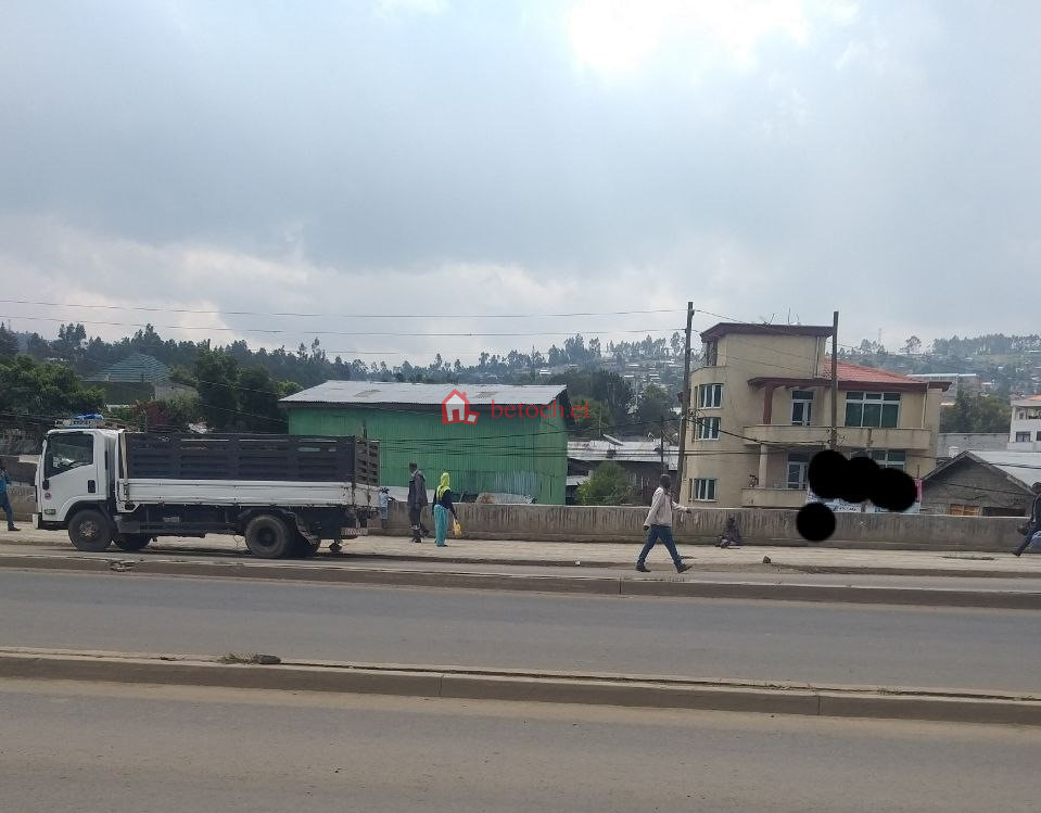 Residential land for sale in Ethiopia Kotebe 500 m² Open Land