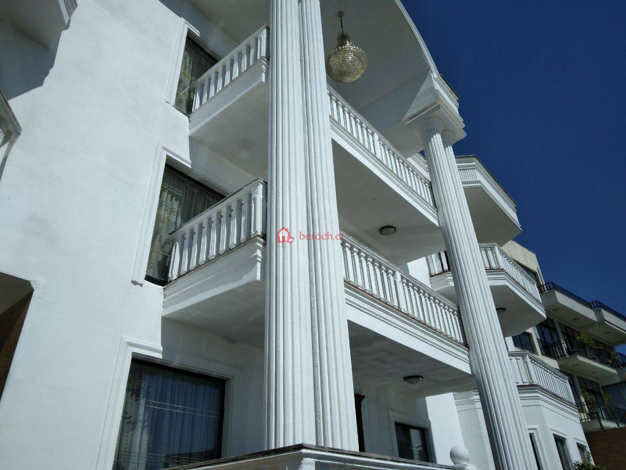 22. Megenagna hill top house/penthouse 500 m2 G+2 Luxury Villa Building ...