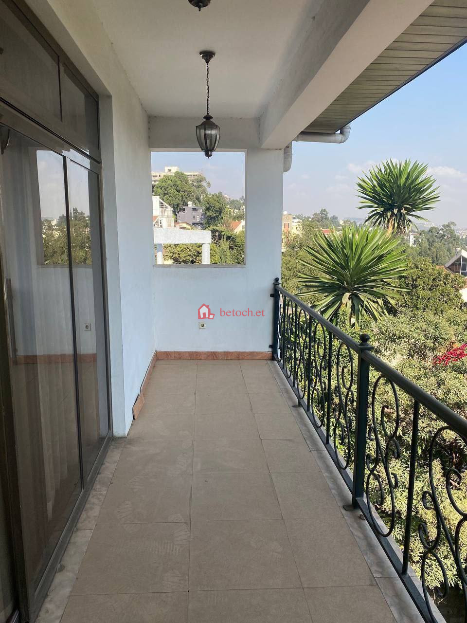 22. Megenagna hill top house/penthouse 500 m2 G+2 Luxury Villa Building ...