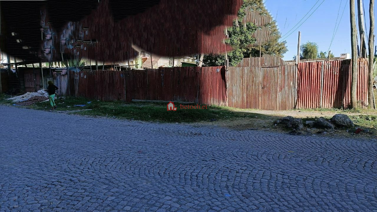 land Plot for sale Ethiopia Jomo Lidetawoch 400 m2 Land Plot