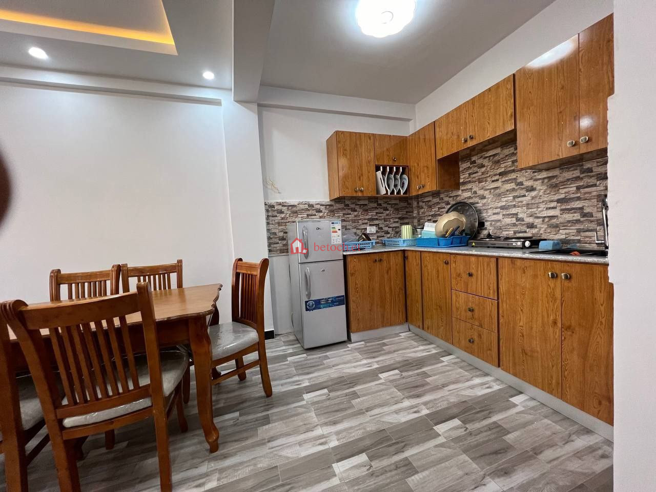 Association House In Ethiopia Jomo Konjit 200 m² U-Shape House