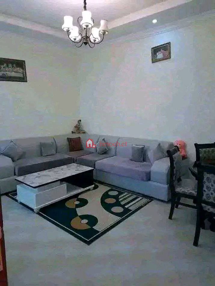 Association House In Ethiopia Jomo Konjit 200 m² U-Shape House