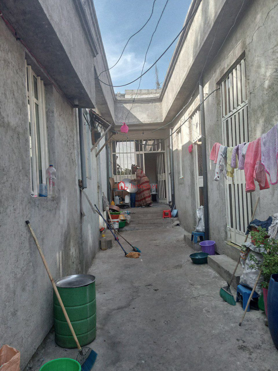 Association House In Ethiopia Jomo Konjit 200 m² U-Shape House