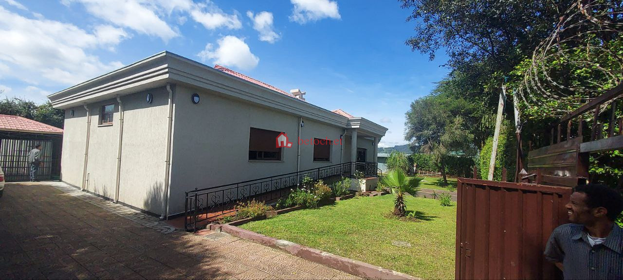 Tafo Sheger 1000 m2 Villa House – Houses & Apartments for Sale | Expert Property Management