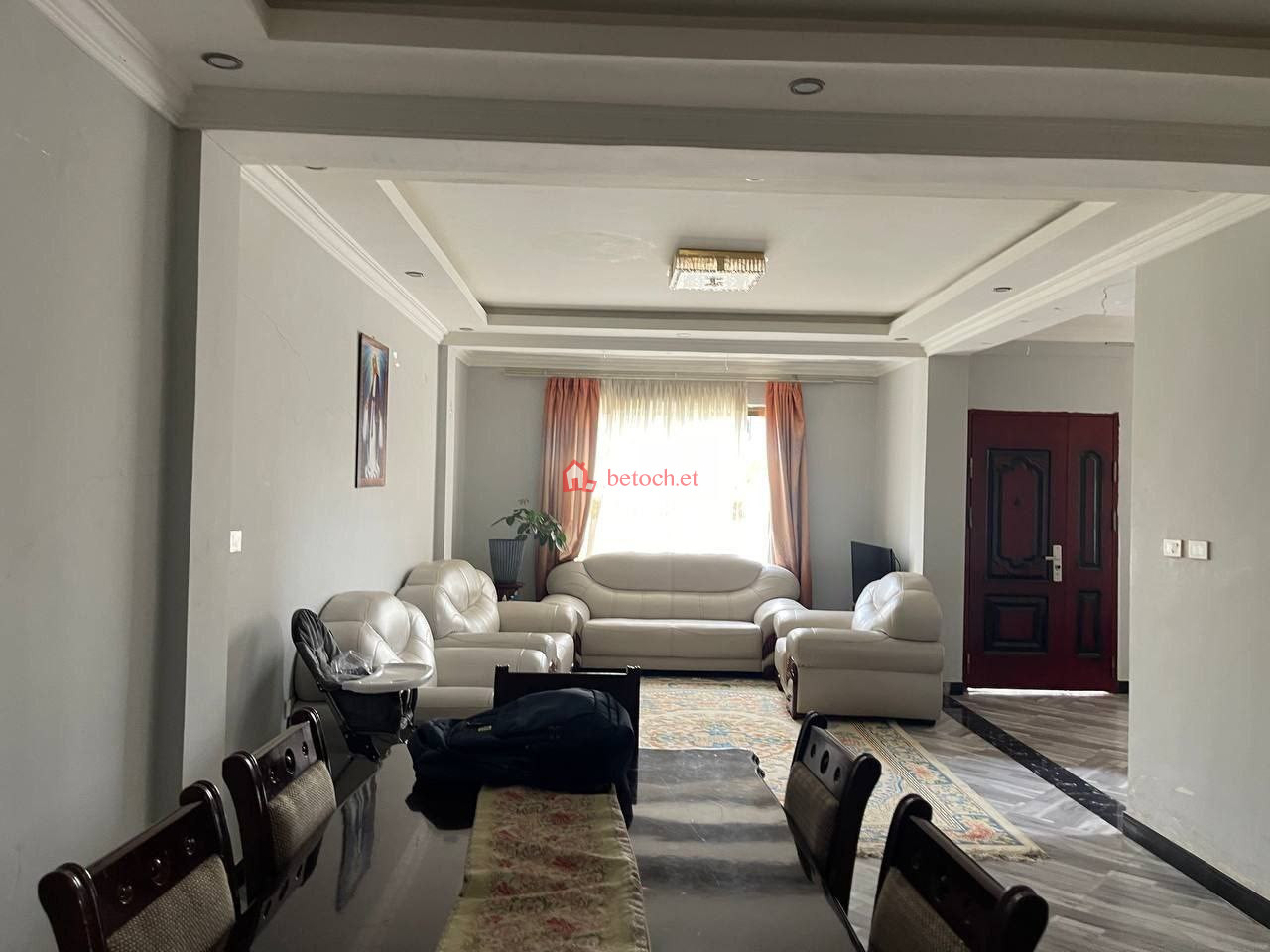 Sheger City Tafo 150 m2 G+2 Residential Building - Betoch