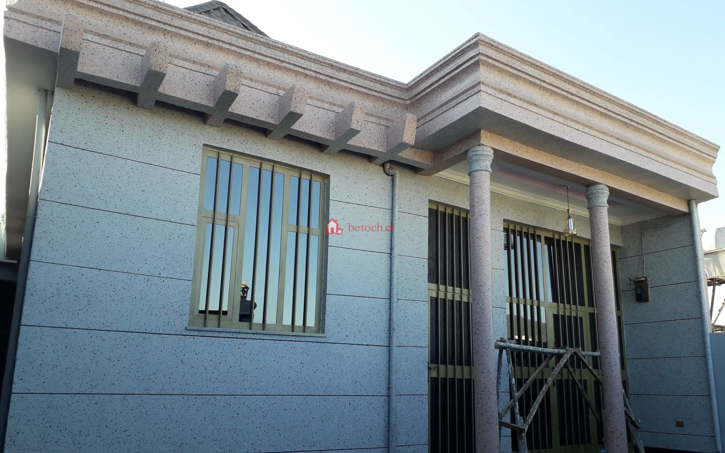 Resdential Cute Villa - Betoch