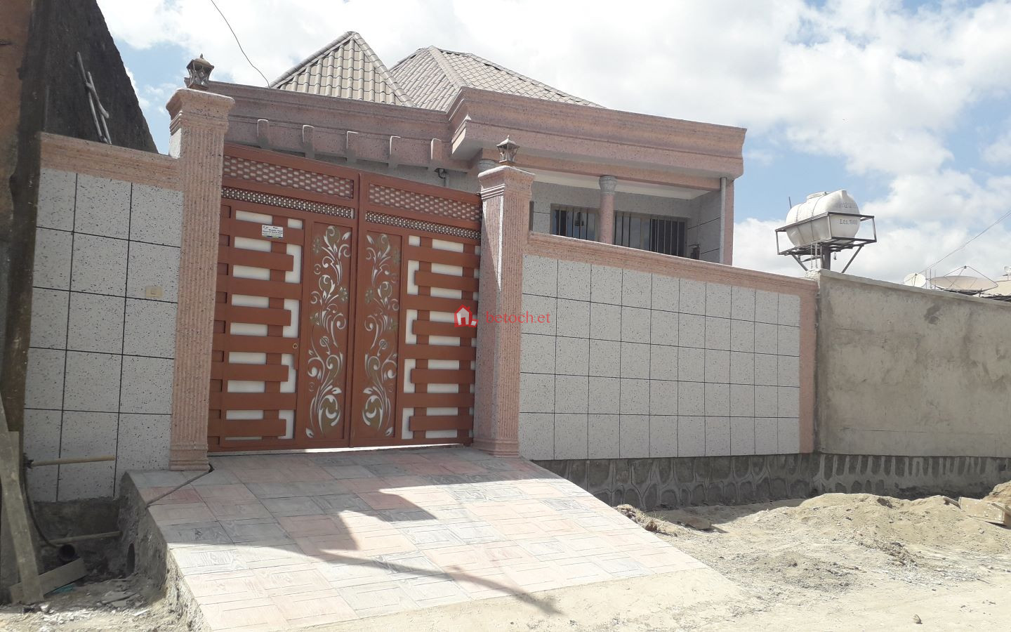 Resdential Cute Villa - Betoch