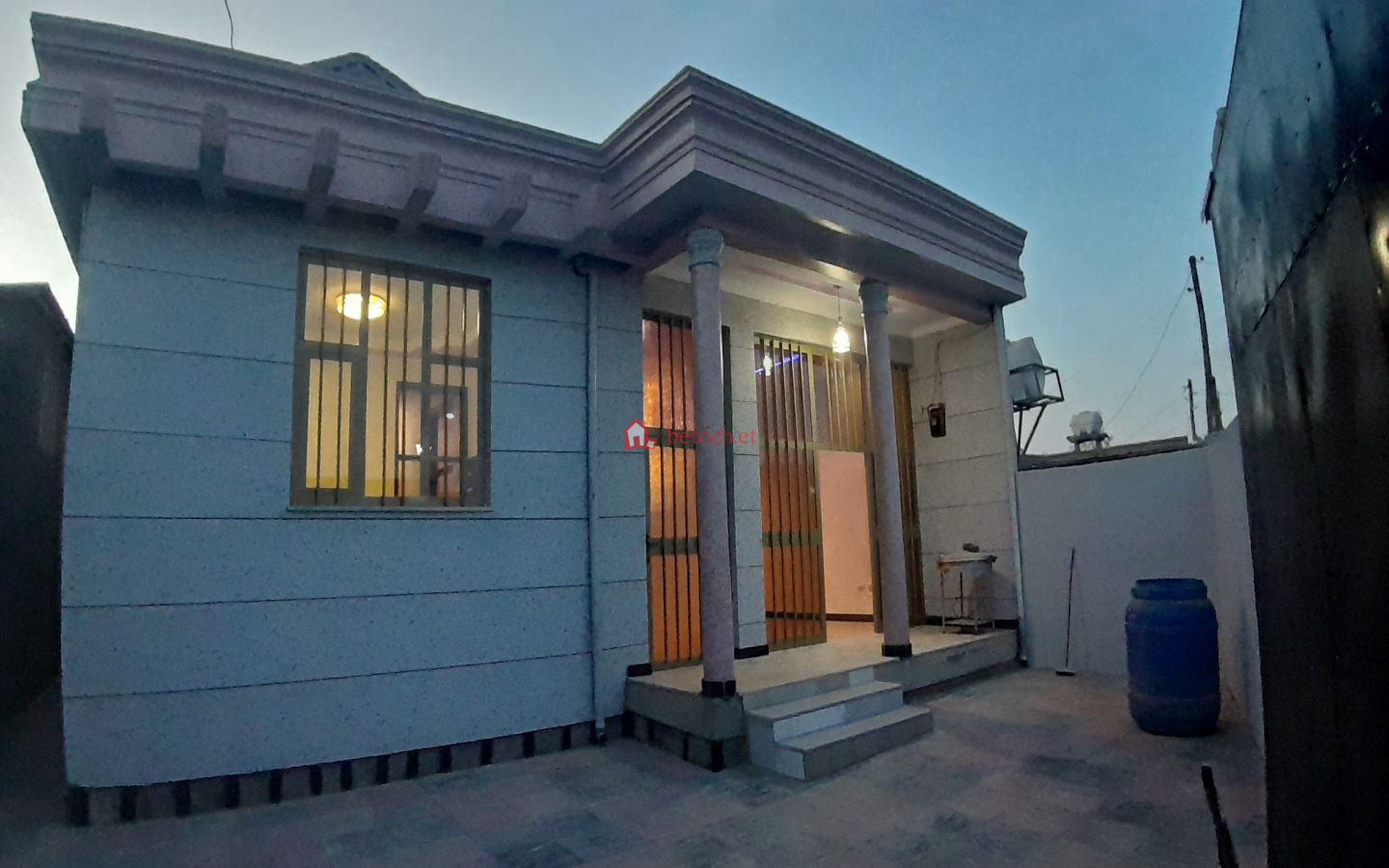 Resdential Cute Villa - Betoch