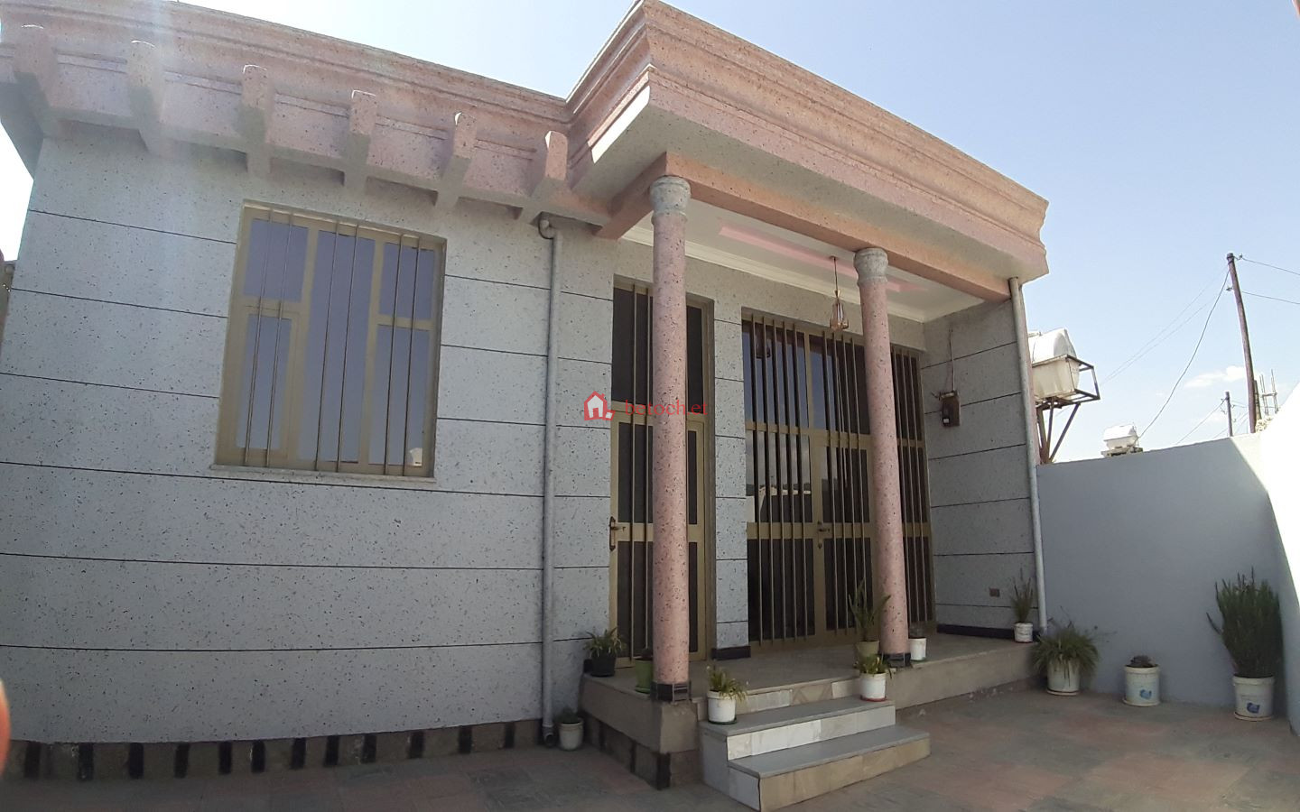 Resdential Cute Villa - Betoch