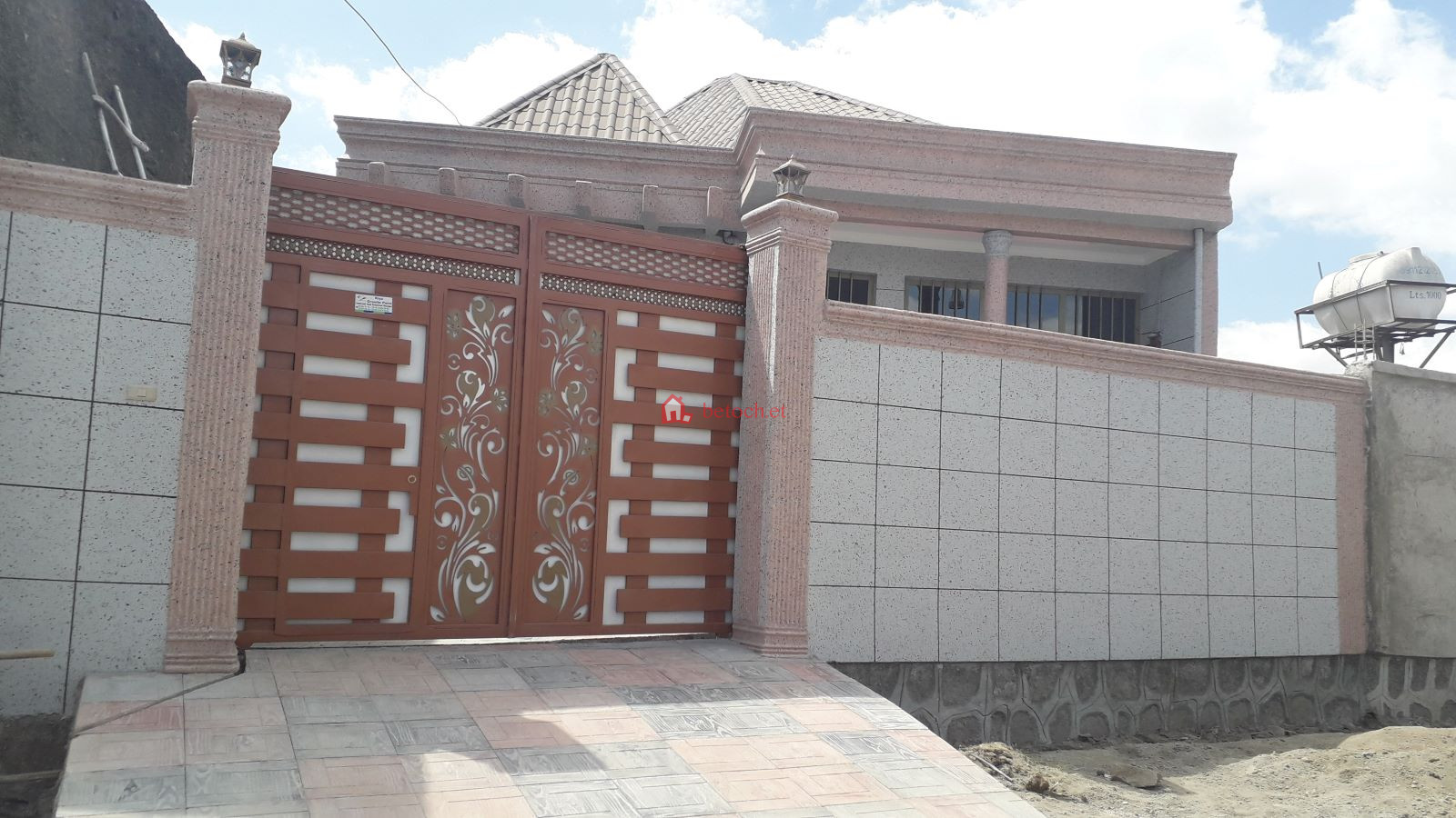 Resdential Cute Villa - Betoch