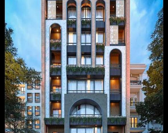 Lideta 290 m2 G+6 Mixed use Building – Houses & Apartments for Sale ...