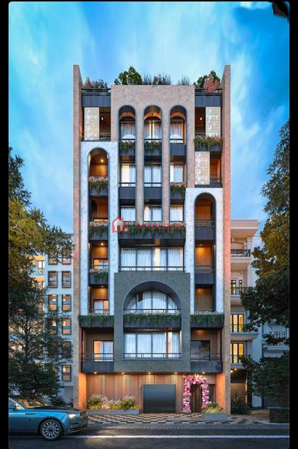 Lideta 290 m2 G+6 Mixed use Building – Houses & Apartments for Sale ...