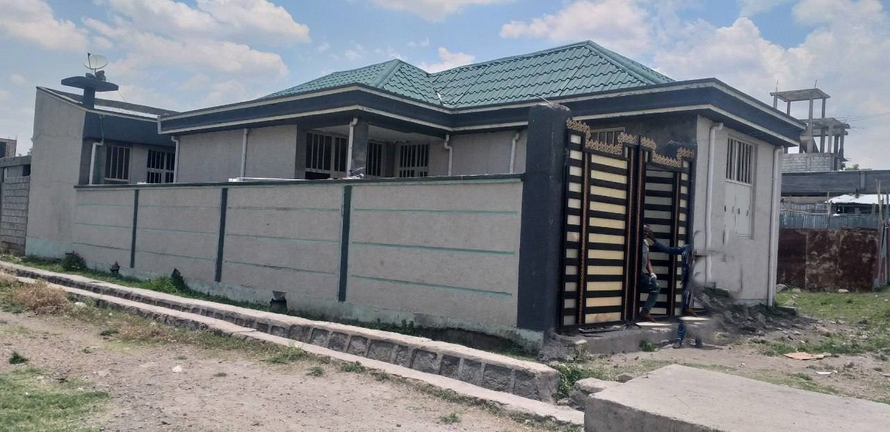 Residential House in Dukem – Houses & Apartments for Sale | Expert Property Management