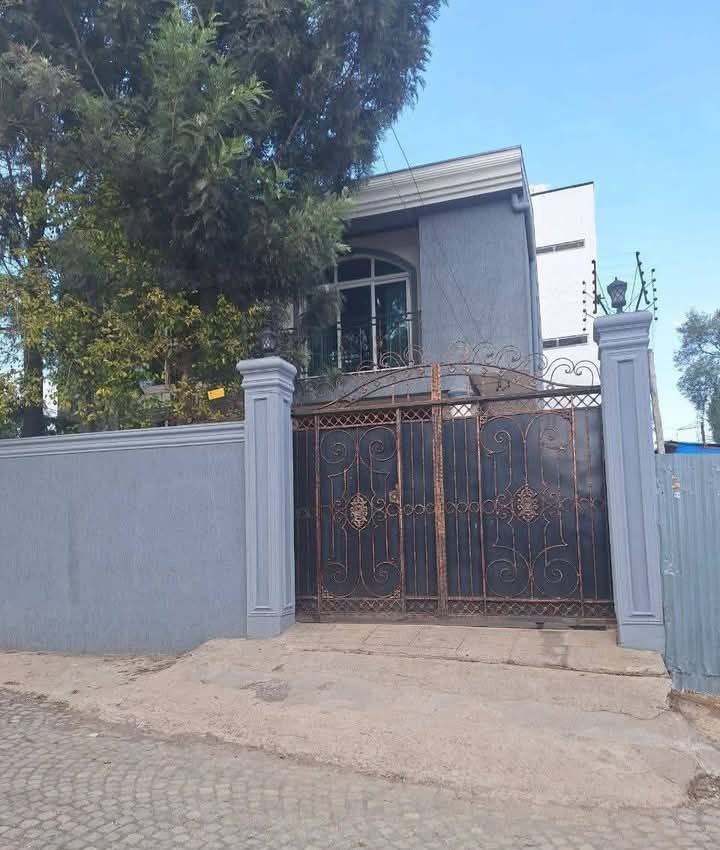 Adera Property and Asset Management- For sale: G+1 villa in Yerer